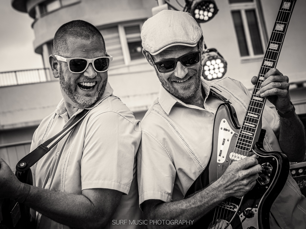 THE FRIGIDAIRES (SJSF 2024) – SURF MUSIC PHOTOGRAPHY by Pablo Medrano